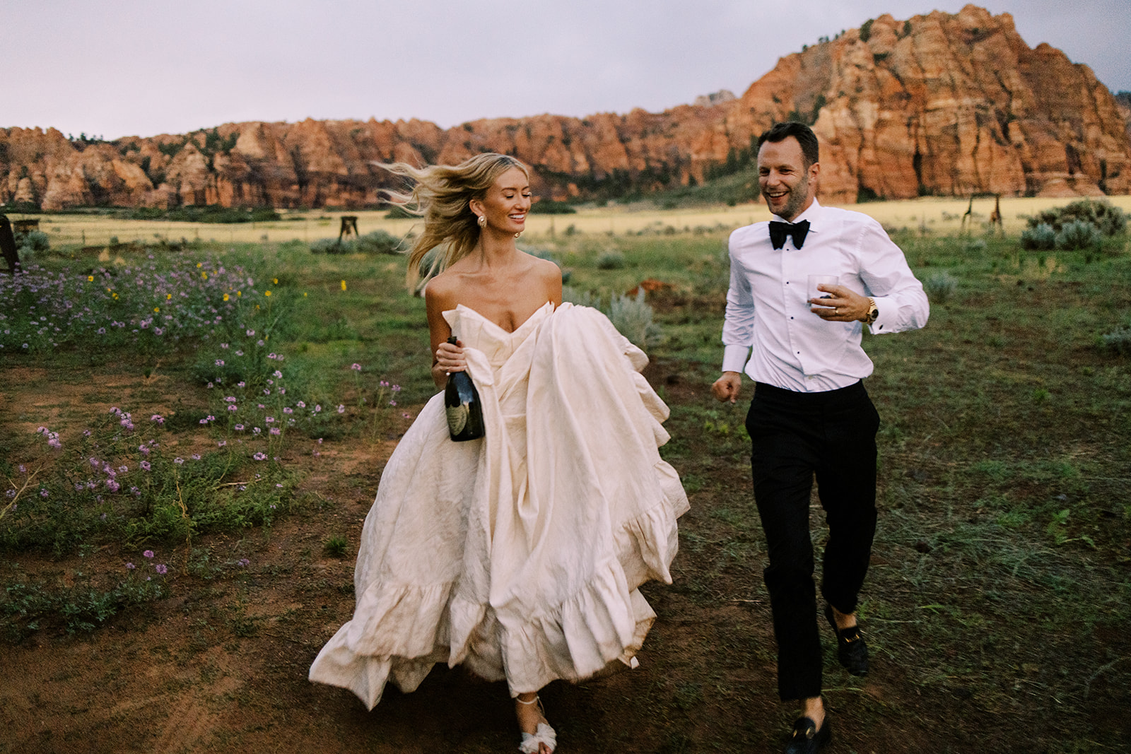 How to: Have a Wedding in Zion National Park – Forevermore Events ...