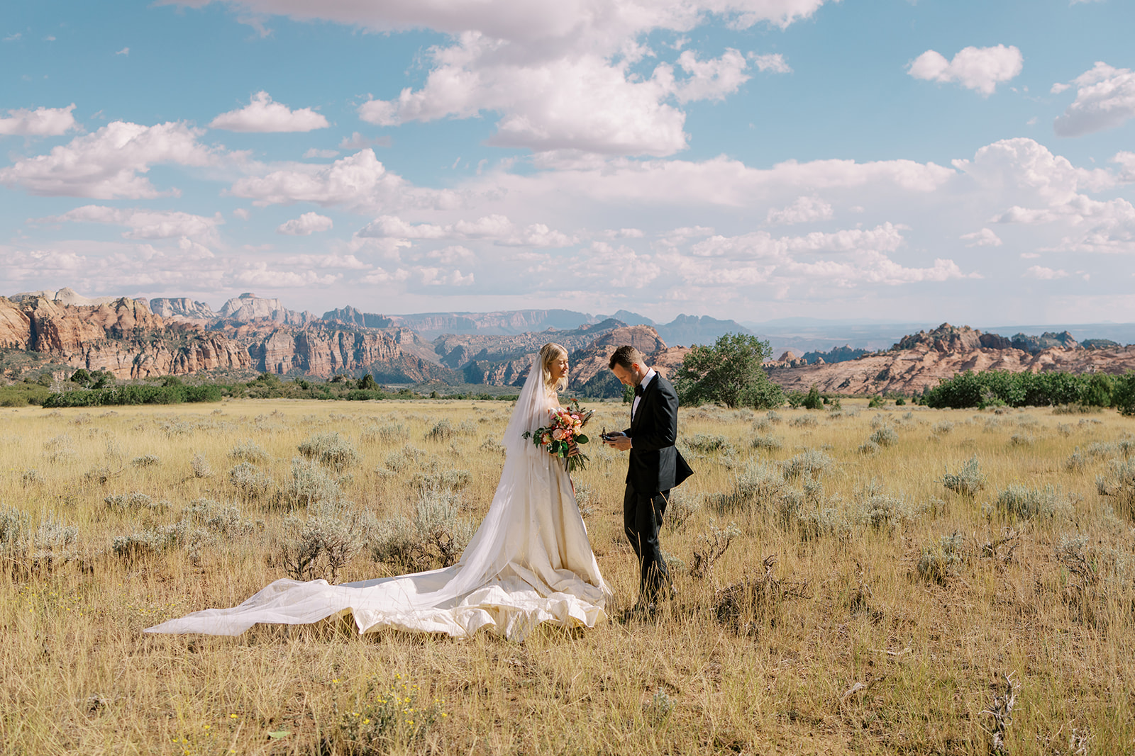 How to: Have a Wedding in Zion National Park – Forevermore Events ...