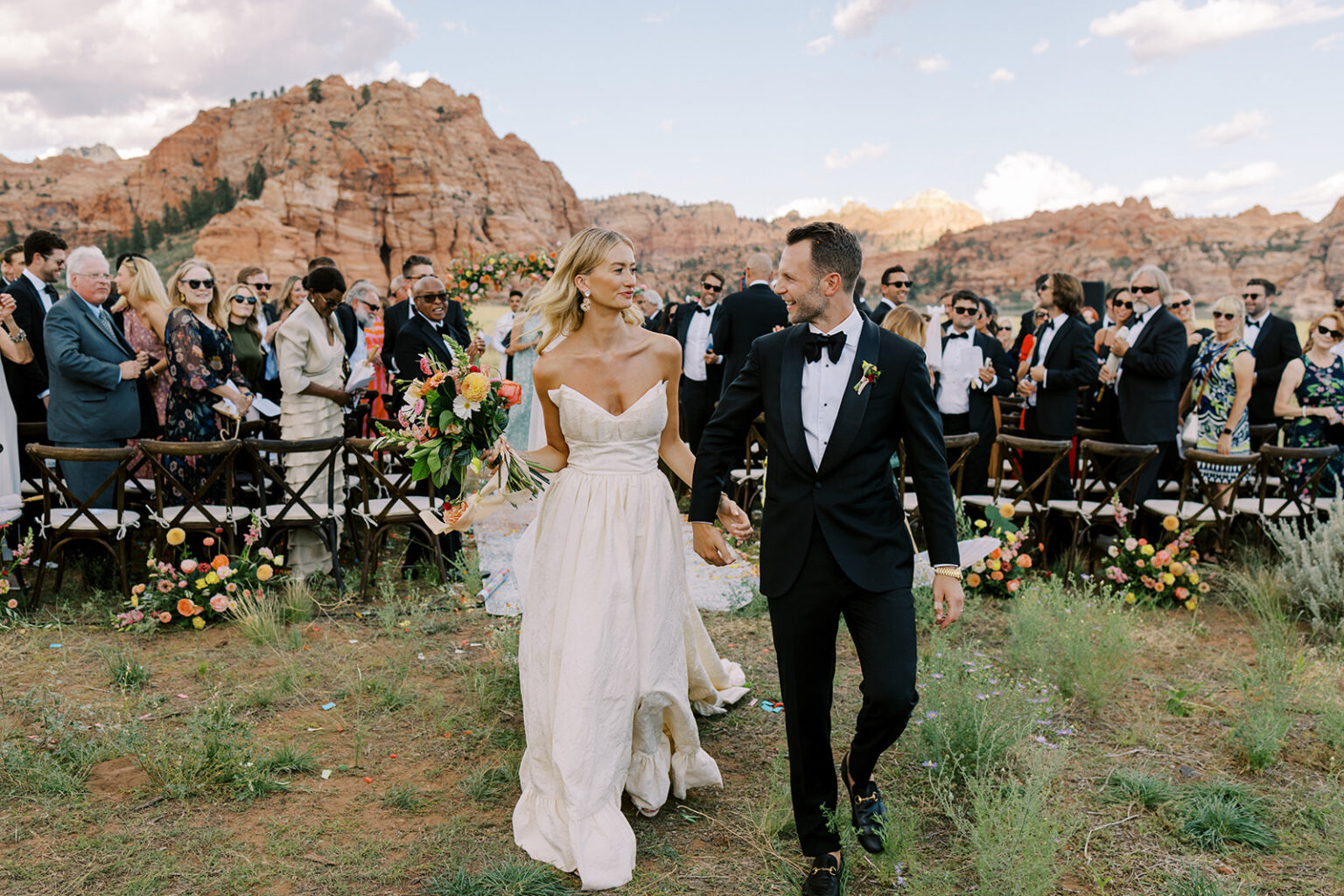 How to: Have a Wedding in Zion National Park – Forevermore Events ...